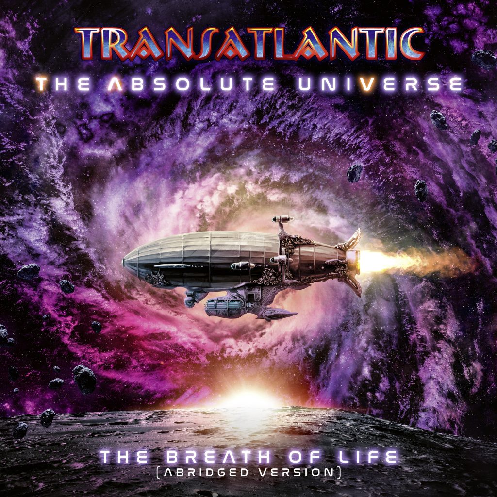 The Absolute Universe: The Breath Of Life (Abridged Version) – Radiant ...