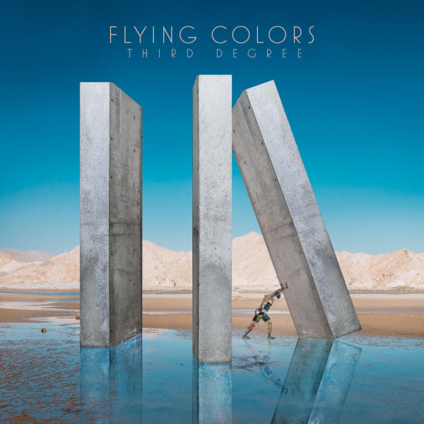 FLYING COLORS — Third Degree – Radiant Records FLYING COLORS — Third Degree – Radiant Records